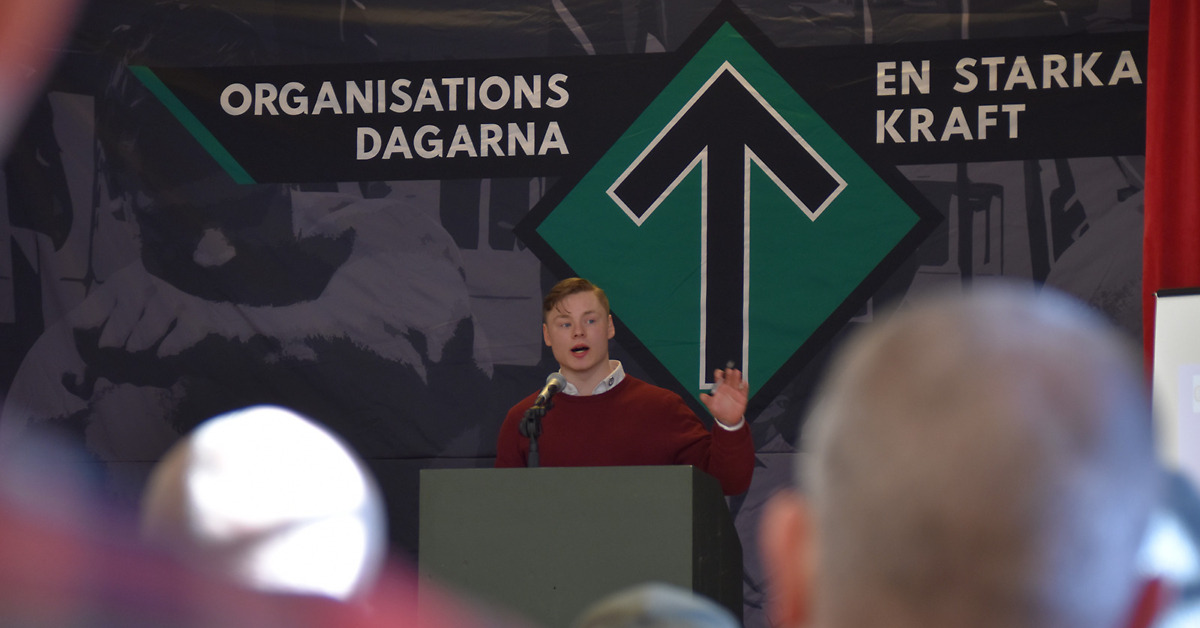 Organisasjonsdagene 2023 – Motstandsbevegelsen